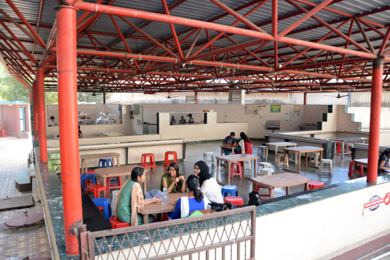 Infrastructure & Learning Resources - Royal College Mira Road